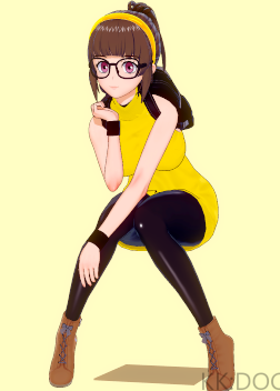 Afrobull - Steph - Booru